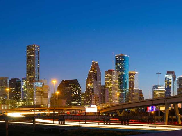 Vol pas cher Houston, États-Unis - Offre billet d'avion dès 19€ - GO ...